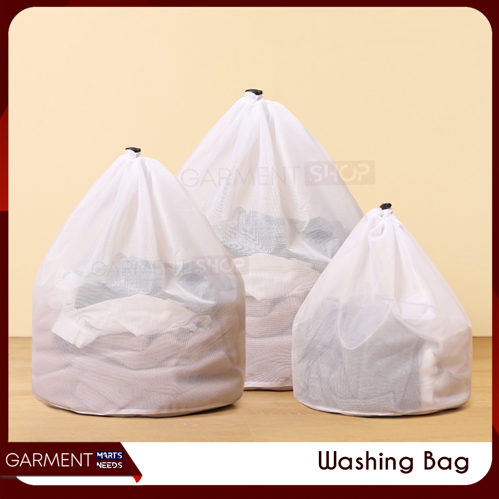 Jual Laundry Bag Kantong Baju Kotor Bra Pakaian Dalam Mesin Cuci ...