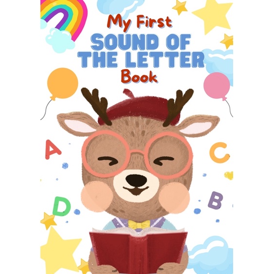 Jual PHONICS BOOK / SOUND OF THE LETTER | Shopee Indonesia