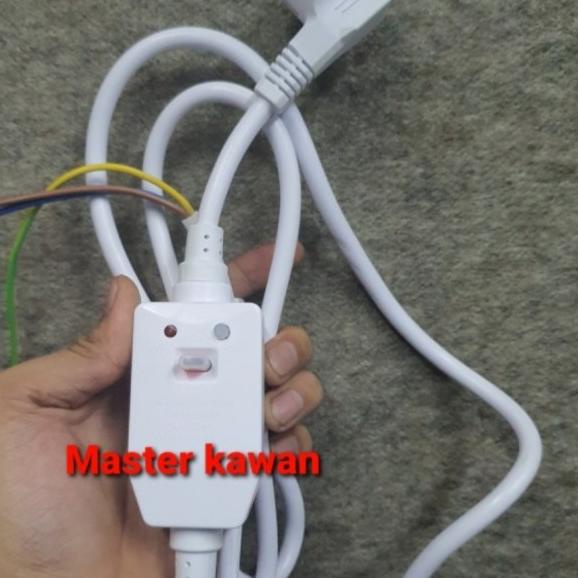 Jual ℗ Kabel ELCB /Pengaman Water Heater/Mesin Cuci/Bor Listrik/Model ...
