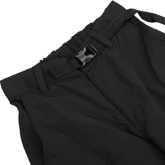 Jual Russ Pants Celana Cargo Pendek Pria Blaxx Black ( Up To Big Size ...