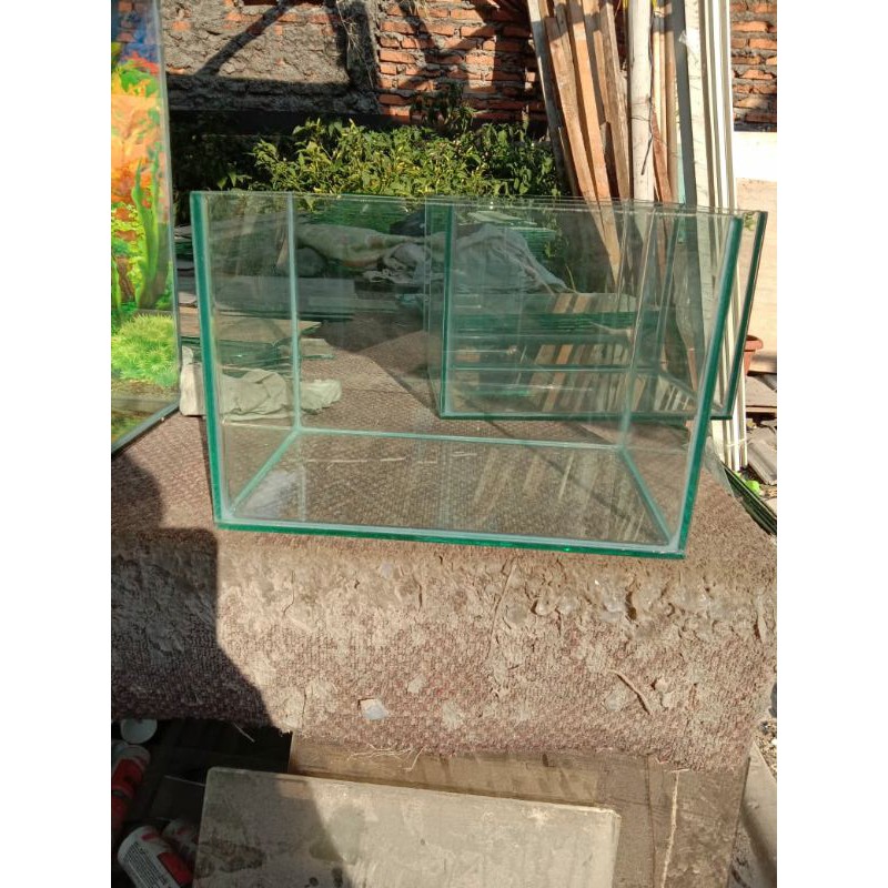 Jual Aquarium 30x20x20 | Shopee Indonesia