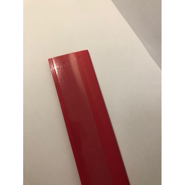 Jual [MERAH PREMIUM] PRICE RAIL - LABEL HARGA - RAIL CARD - LIST HARGA ...