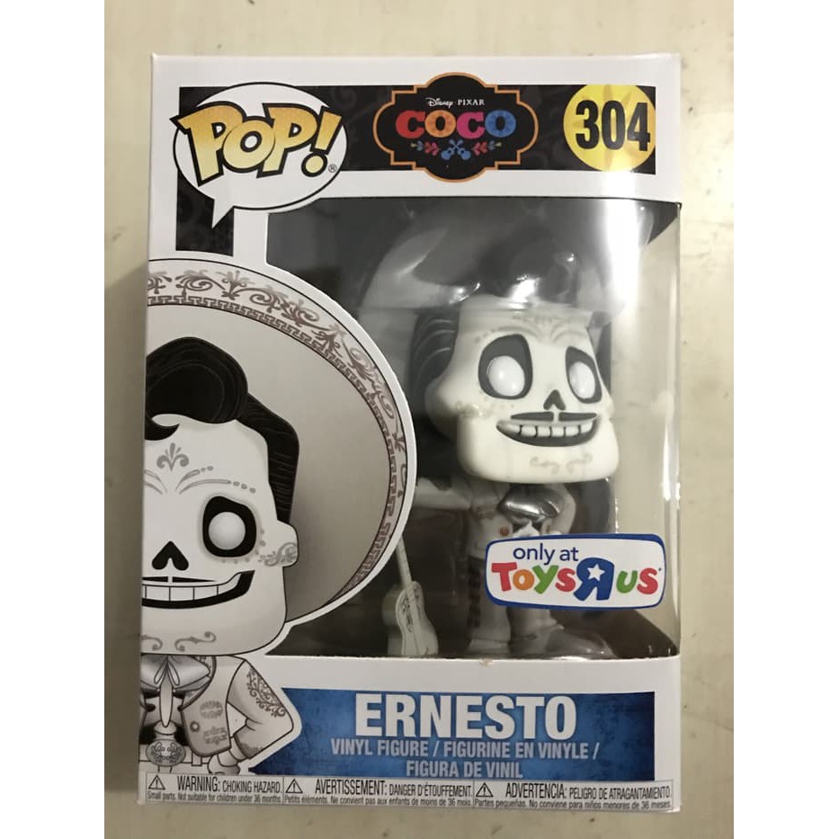 Jual Funko POP! Disney: COCO - Ernesto de la Cruz | Shopee Indonesia