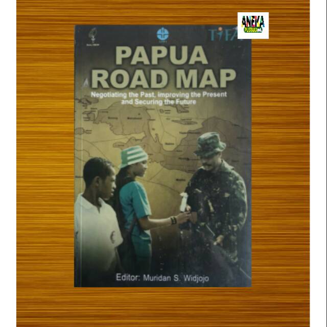 Jual Papua road map | Shopee Indonesia