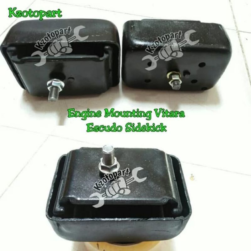 Jual ENGINE MOUNTING KARET DUDUKAN MESIN VITARA ESCUDO SIDEKICK ...