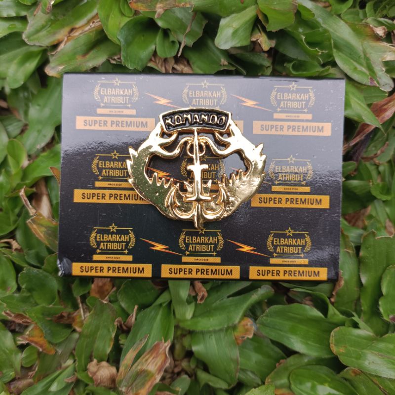 Jual Pin Tniemblem Tniwing Tnibrevet Tnilencana Tni Higt Quality Super Premium Shopee