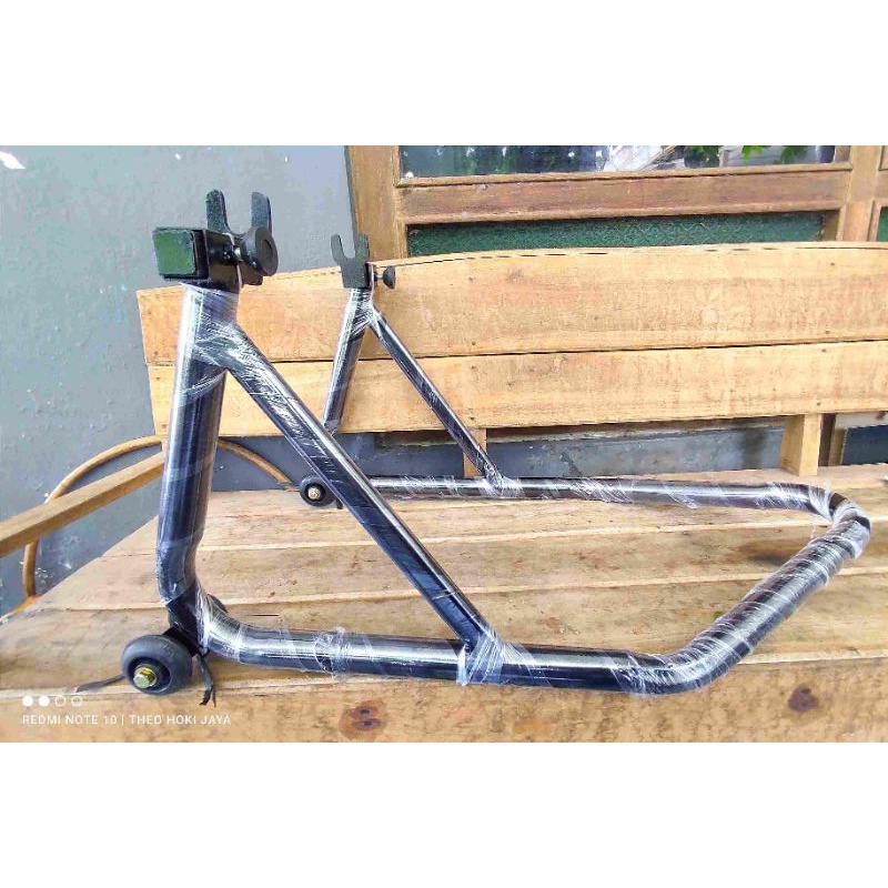 Jual Standar Paddock Pedok Padok Motor Ninja Rr Ninja 250 Motor Sport ...