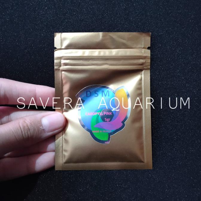 Jual Carophyll Carofil Pink 5 Gr / Dsm Made In France / Original ...