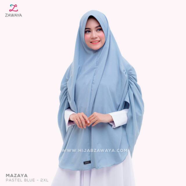 Jual Mazaya By Zawaya Hijab | Shopee Indonesia