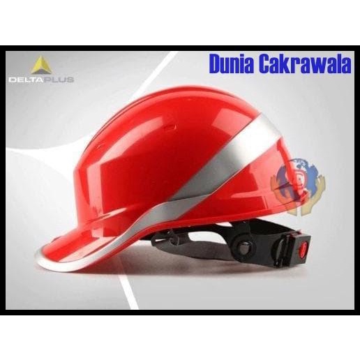 Jual Helm Safety Proyek Delta Plus / Venitex Delta Plus / Helm Proyek ...