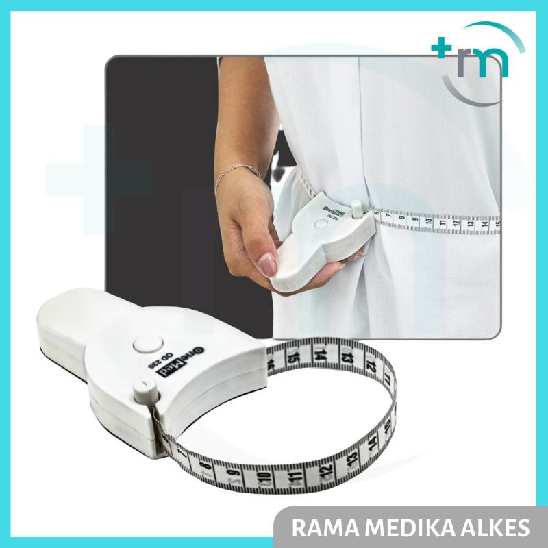 Jual Alat Ukur Lingkar Perut / Lengan | Myo Tape Onemed OD235 | Shopee ...