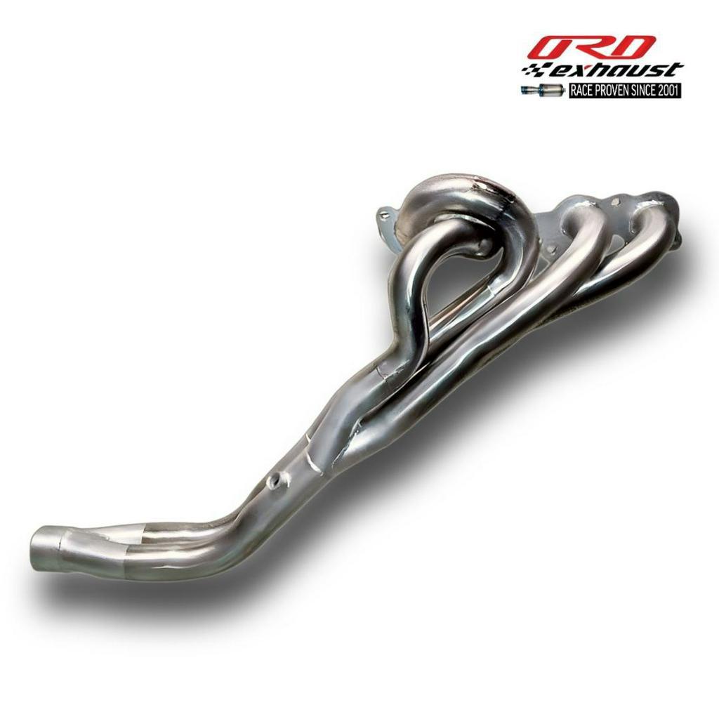 Jual ORD Exhaust Knalpot Racing Header Innova / Fortuner Bensin ...