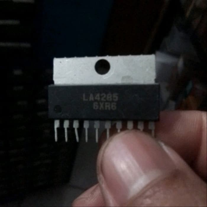 Jual IC LA4285 LA 4285 | Shopee Indonesia