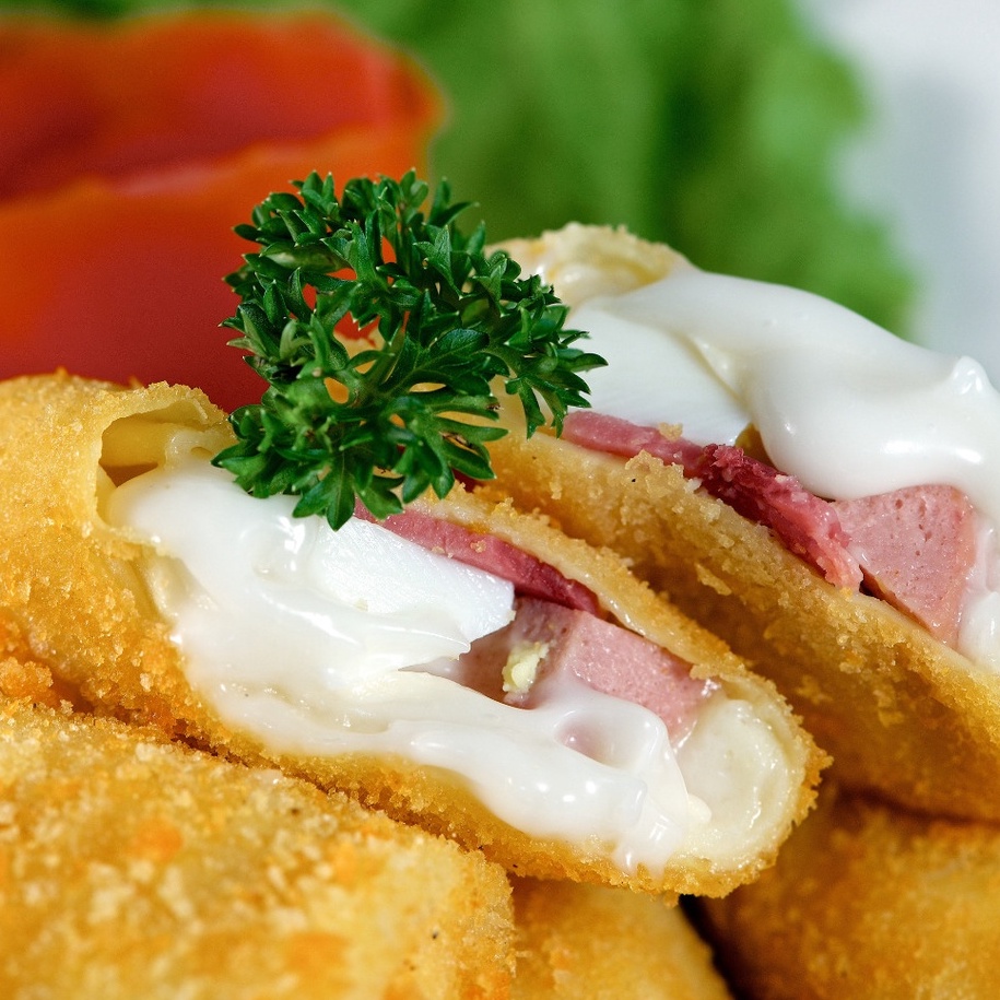 Jual Risoles Smoked Beef/Risoles//Frozen Food /Frozen Snack | Shopee ...