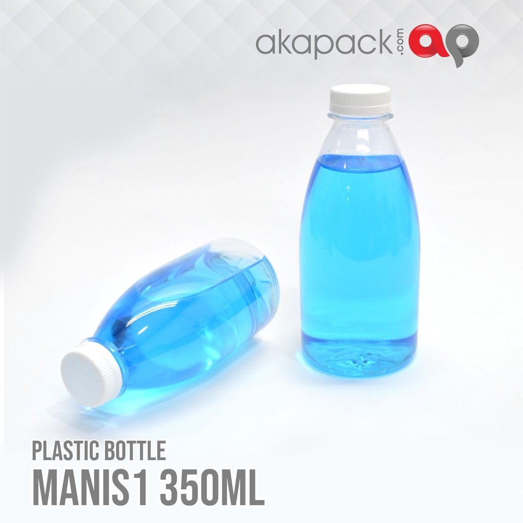 Jual Botol Manis 350ml isi 50pcs BINTIK | Shopee Indonesia