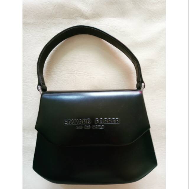 Jual Preloved Tas Original Edward Forrer | Shopee Indonesia