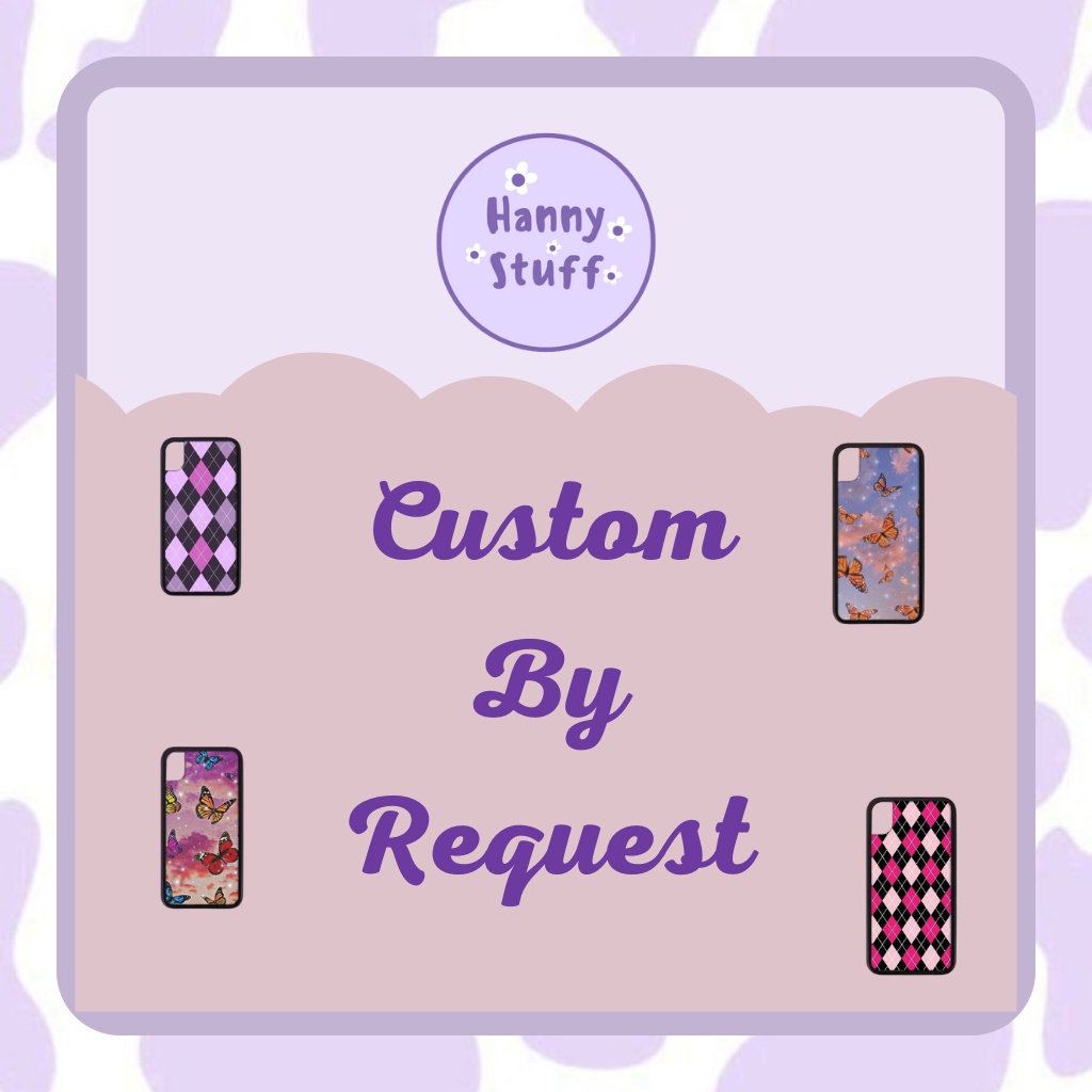 Jual CUSTOM By Request | Shopee Indonesia