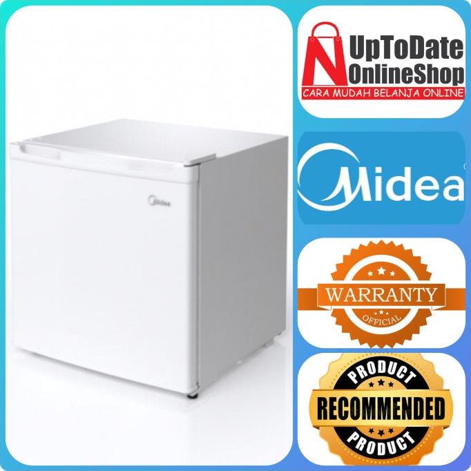 Jual LIMITED EDITION KULKAS PORTABLE MINI MIDEA HS-65L SUPER COOLING ...