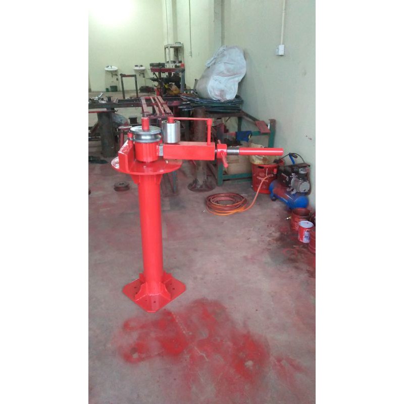 Jual Roll Pipa Manual#Alat Tekuk Pipa Manual #Mesin Tekuk Pipa Manual# ...