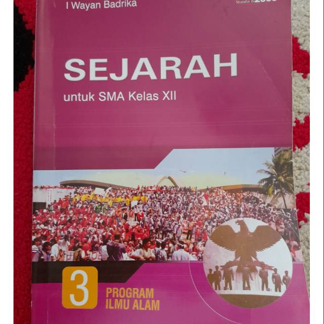 Jual Buku Sejarah SMA Kelas 12 | Shopee Indonesia