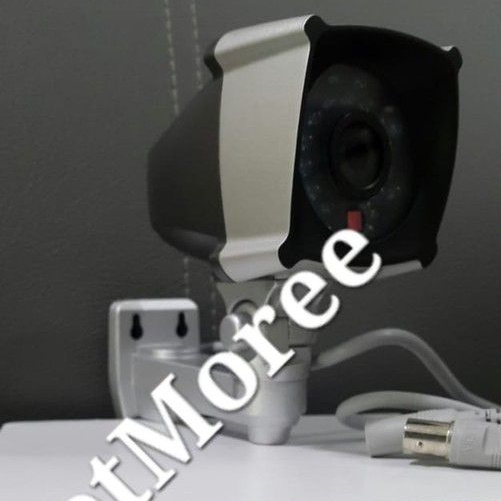 Jual Kamera CCTV Outdoor 2MP T23 Camera HI SHARP Body Besi | Shopee ...