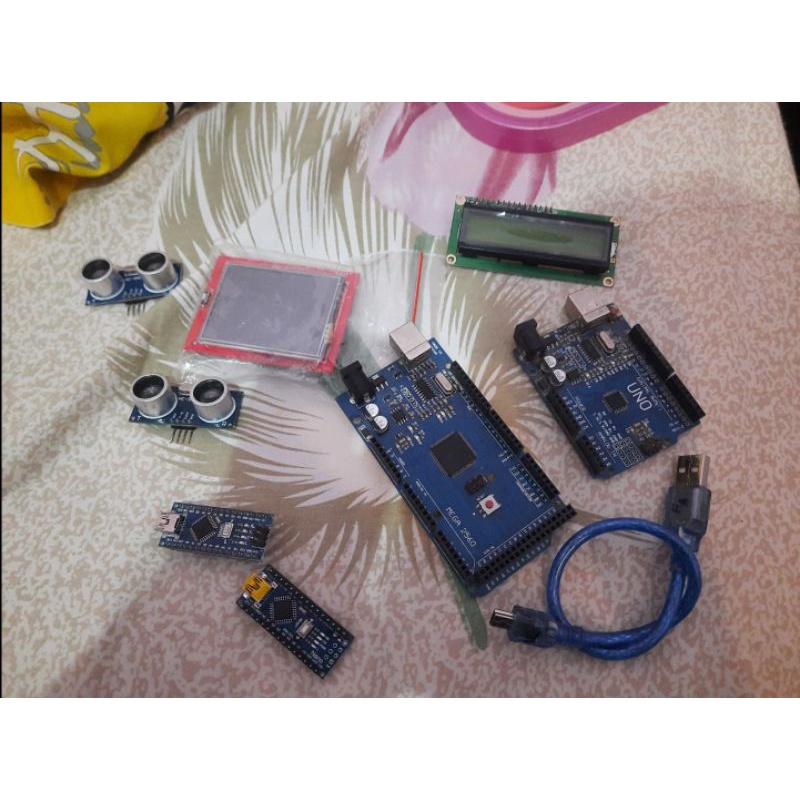 Jual Komponen Elektronika Arduino dan Sensor | Shopee Indonesia