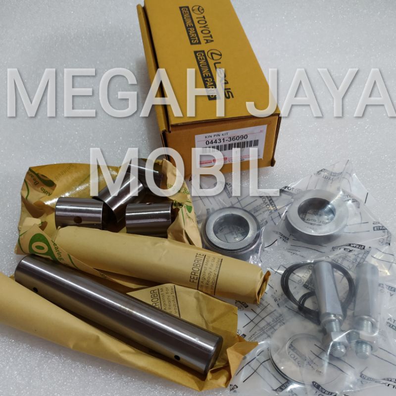 Jual King pen kin pin as Dyna Dutro 125ht Ht125 Rino 14b Ht130 | Shopee ...