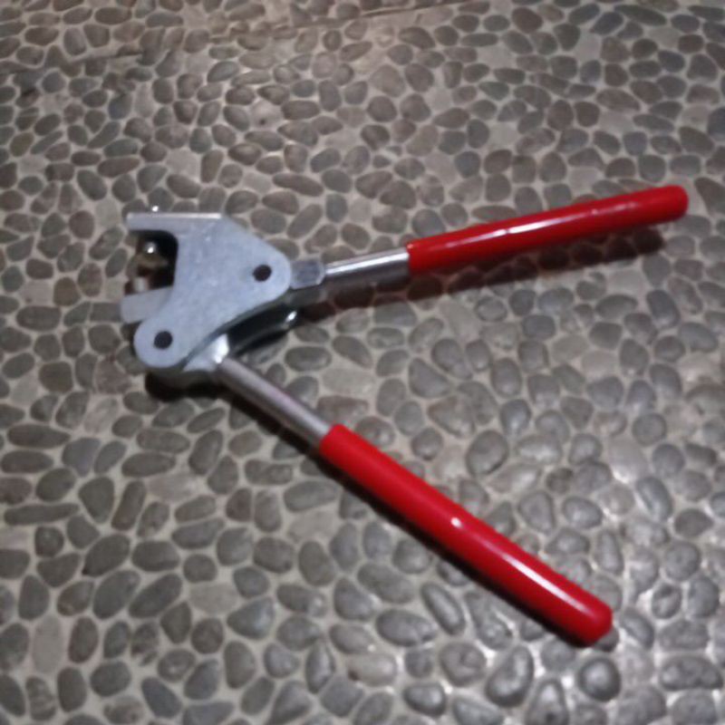 Jual Best Seller Tang Segel Timah Meteran PDAM KWH Listrik Security Pos ...