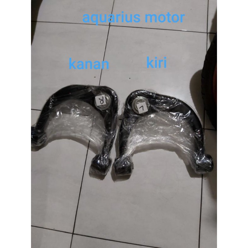 Jual Upper Arm Sayap Atas Fortuner N Hilux Dua Cabin Original Lelangan ...