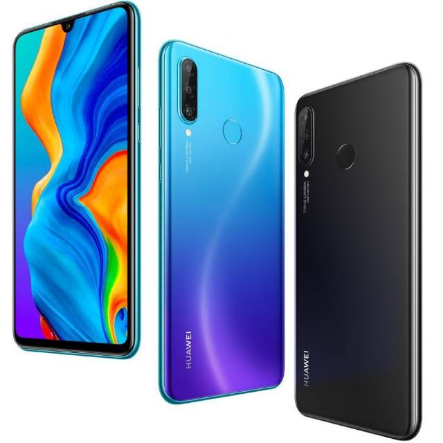 Jual HUAWEI P30 LITE - 6Gb / 128Gb - GARANSI RESMI | Shopee Indonesia