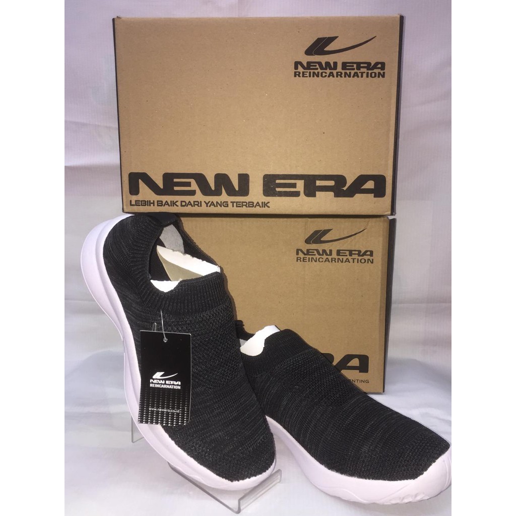 Jual New Era Sepatu Aiden | Shopee Indonesia