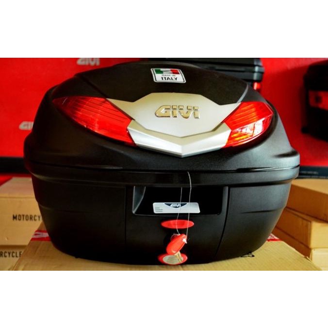 Jual Box Motor Givi B360n / B 360 N Italy Premium Design - Dbm Auto Gallery | Shopee Indonesia