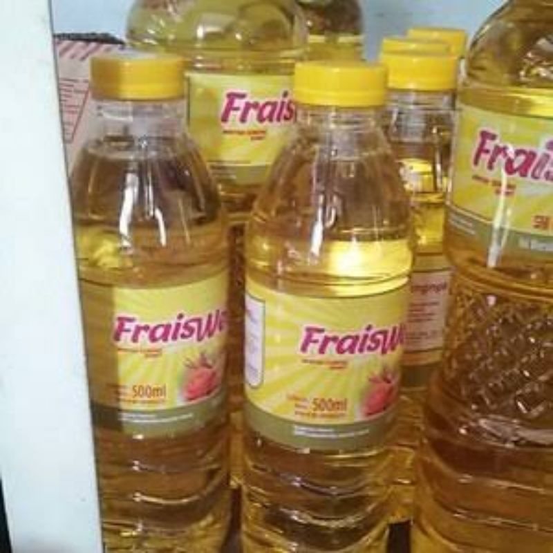 Jual Minyak Botol Fraiswell 500ml | Shopee Indonesia