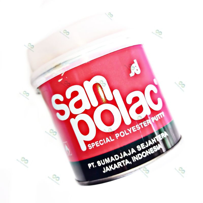 Jual Dempul sanpolac | Shopee Indonesia