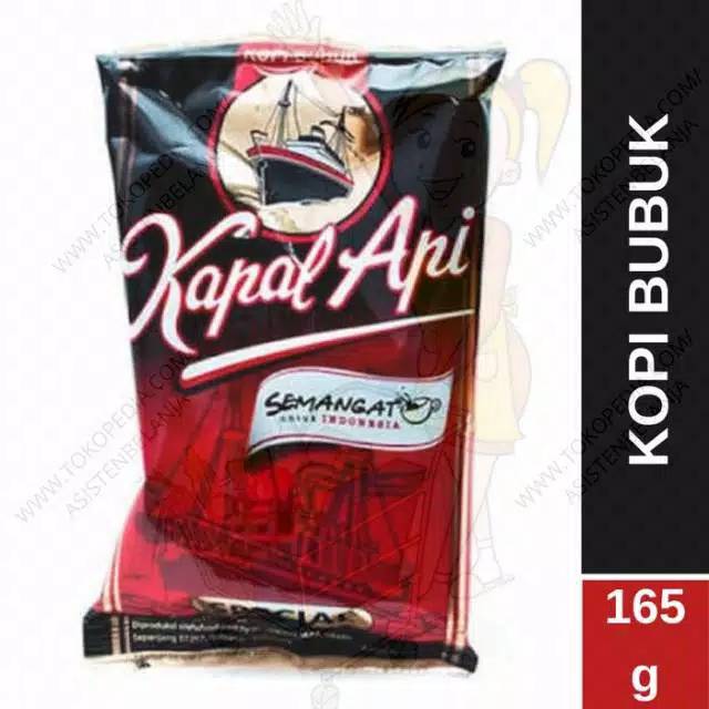 Jual Kapal Api Special Kopi Bubuk 150gr | Shopee Indonesia