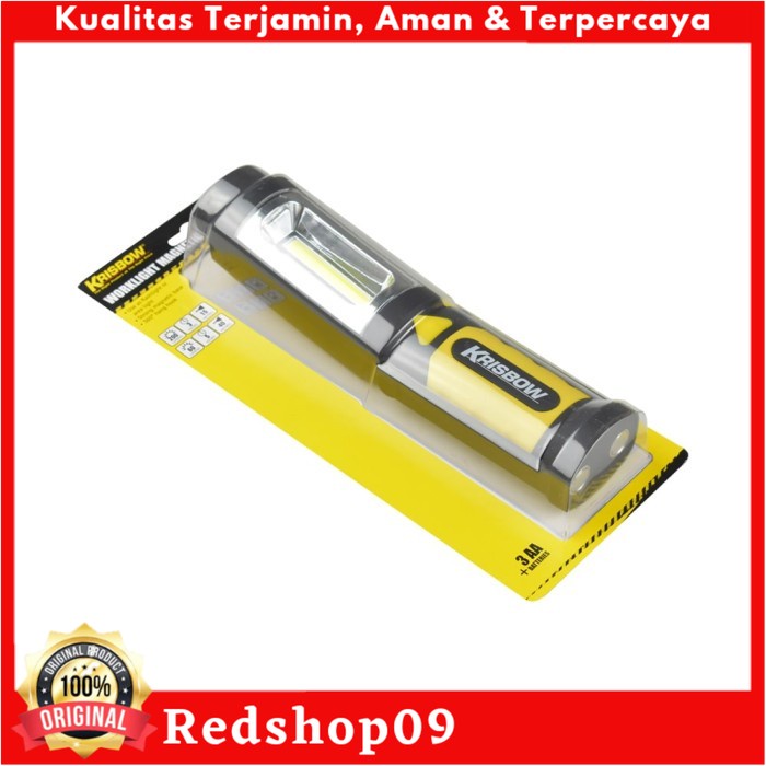 Jual krisbow lampu sorot led cob magnetik 2 in 1 200 lm/lampu/lampu ... Jual krisbow lampu sorot led cob magnetik 2 in 1 200 lm/lampu/lampu ...