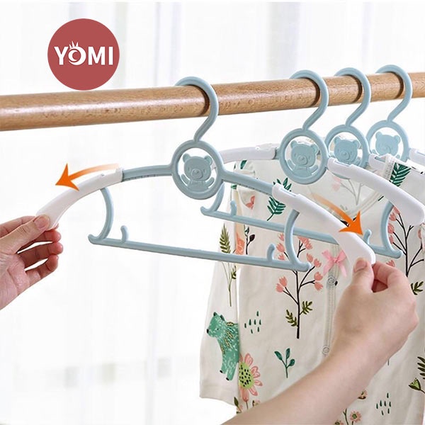 Jual YOMI - Hanger Setelan Anak 1 set (5 pcs)-H14/ Gantungan Baju Anak ... Jual YOMI - Hanger Setelan Anak 1 set (5 pcs)-H14/ Gantungan Baju Anak ...