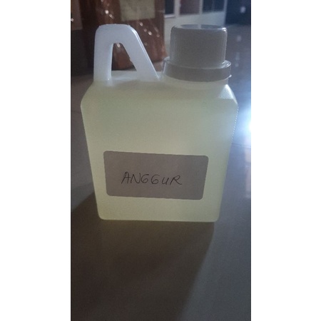 Jual ESSEN ANGGUR/ESSEN ANGGUR 500 ML/ESSEN ANGGUR SETENGAH LITER ...