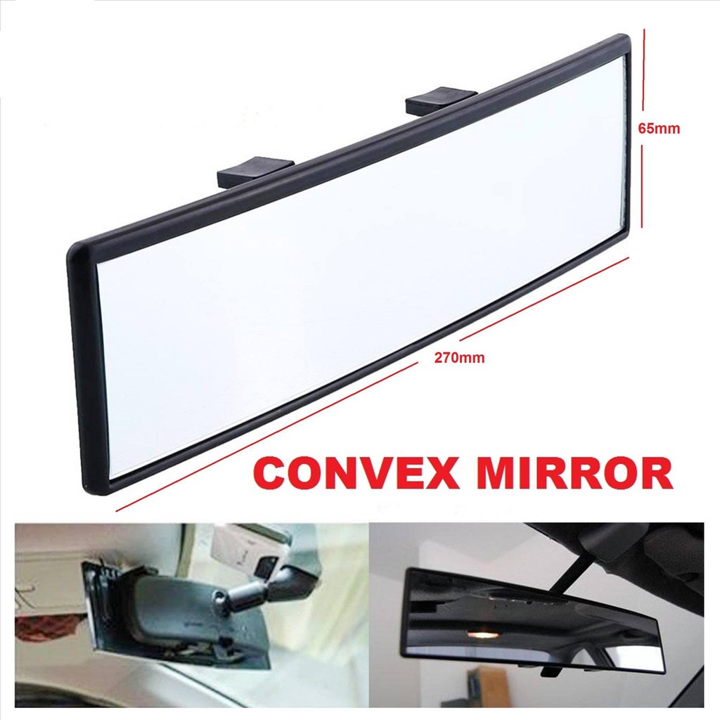 Jual Spion Kaca Tengah Mobil Broadway Cembung Datar Convex Mirror ...