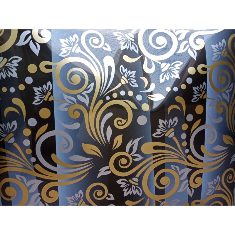 Jual Fiber pagar motif Magnolia 50 cm | Shopee Indonesia