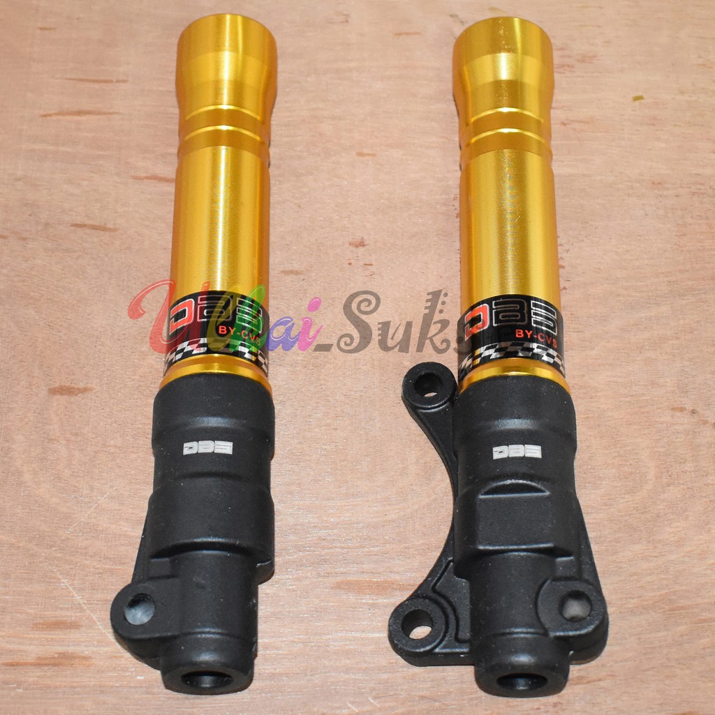 Jual Shock Depan Motor l Sparepart Variasi Shock DBS Good Quality Murah ...