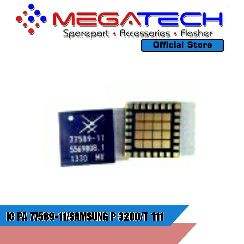 Jual IC PA Samsung P3200 77589-11 | Shopee Indonesia
