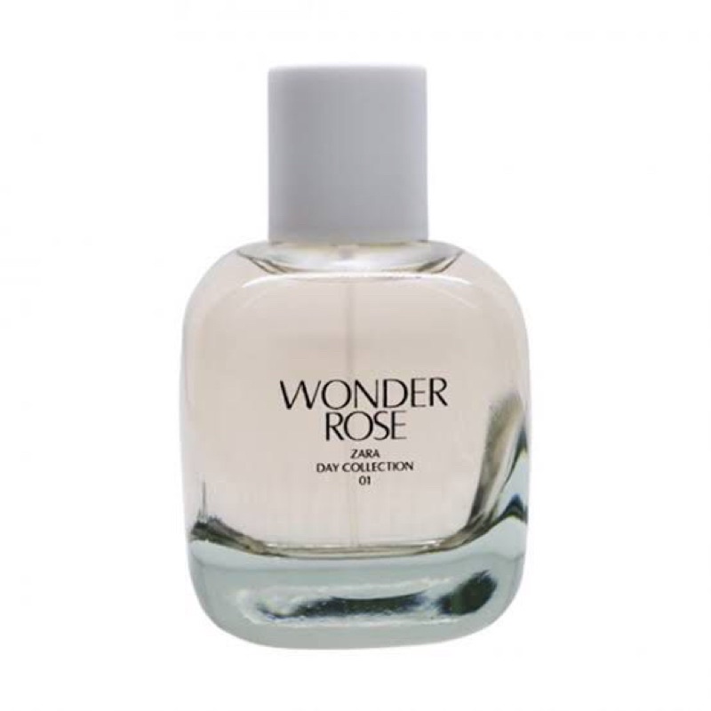 Jual PARFUM ORIGINAL EROPA Zara Wonder Rose Day Collection 01 EDT 90ml ...