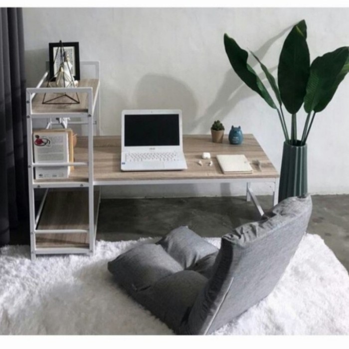 Jual meja belajar meja lesehan meja laptop komputer meja tulis meja ...