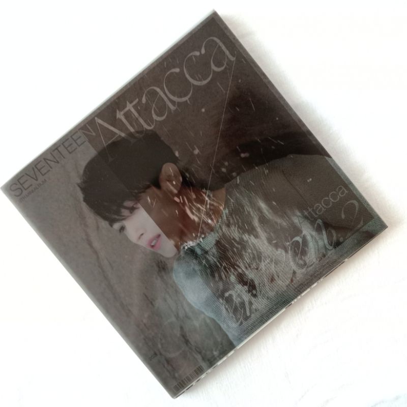 Jual Seventeen Attacca OP 2 album unsealed PC The 8 Photobook Pepo ...