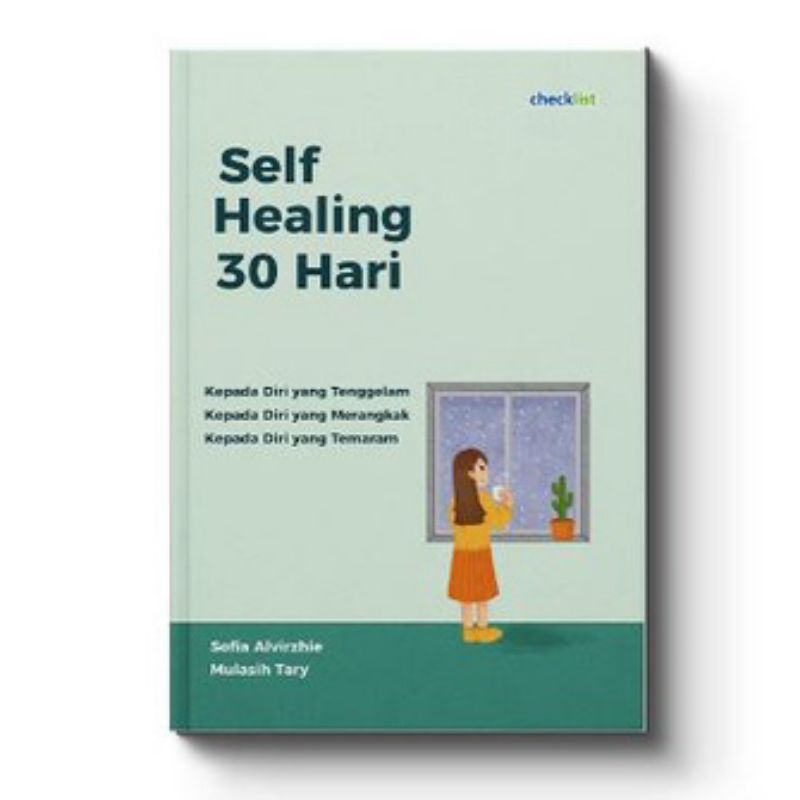 Jual BUKU SELF HEALING 30 HARI | Shopee Indonesia