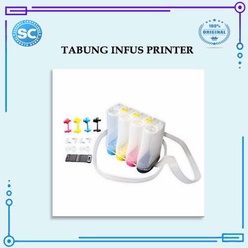 Jual Tabung Infus Printer | Shopee Indonesia