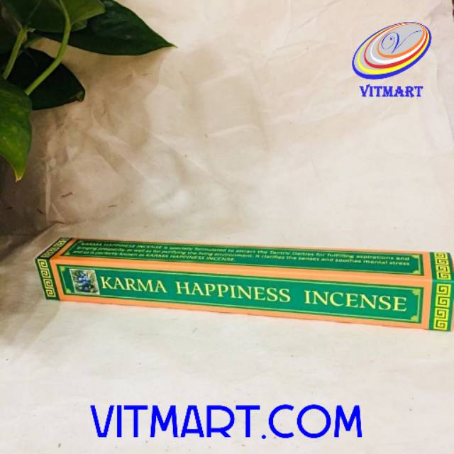 Jual Dupa Hio Tibetan Nepal KARMA HAPPINESS Natural Himalayan Herbal ...