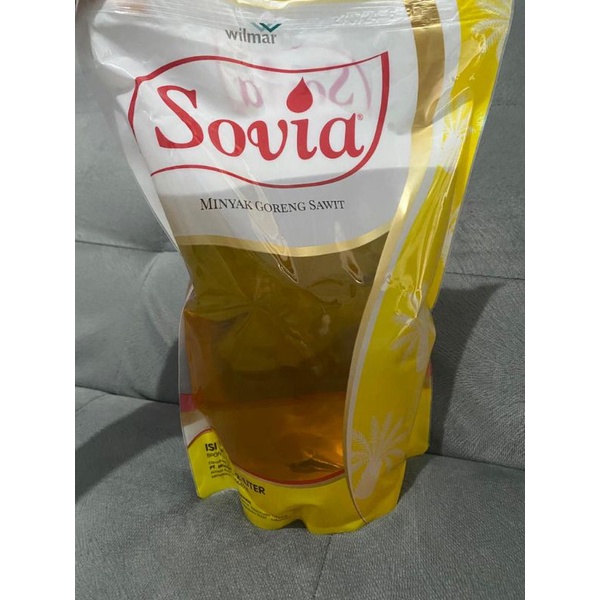Jual Sovia minyak goreng 2L & Siip minyak goreng 1.8L | Shopee Indonesia