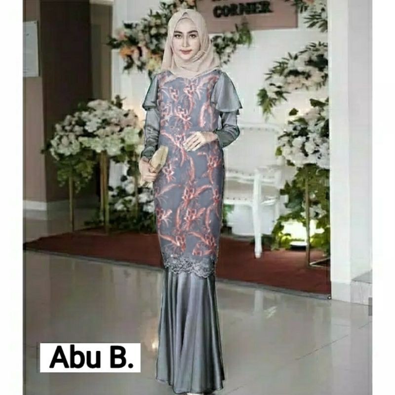 Jual FBS Maxi Duyung Mutiara Kiara | Shopee Indonesia